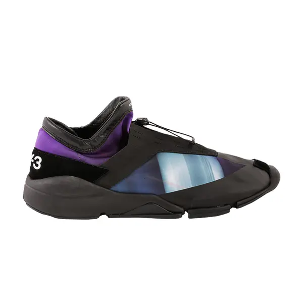 Adidas Y-3 Future Low Sneakers - Purple