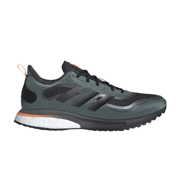 Adidas Supernova Winter.rdy Athletic Sneakers - Green