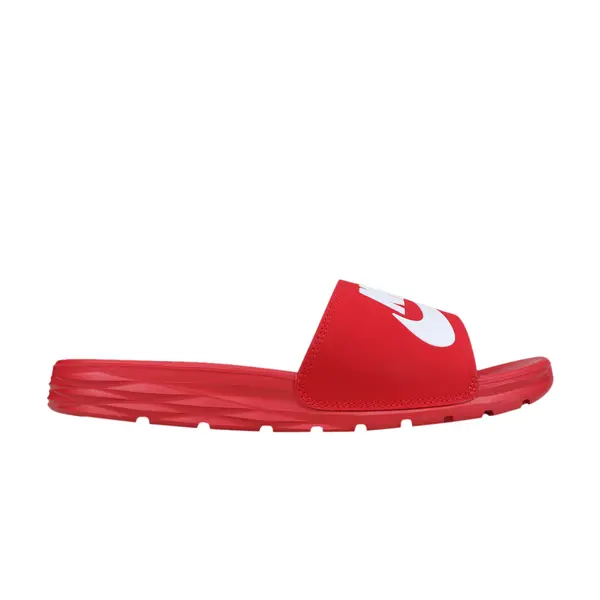 Nike Benassi Solarsoft Sb Slides