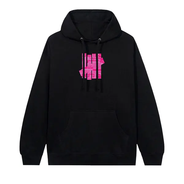 ANTI SOCIAL SOCIAL CLUB Don Dada Hoodie - Black
