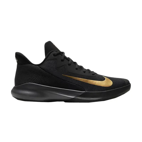 Nike Precision 4 Sneakers - Black