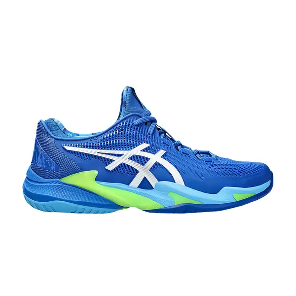 Asics Court Ff 3 Novak Pack Sneakers - Blue