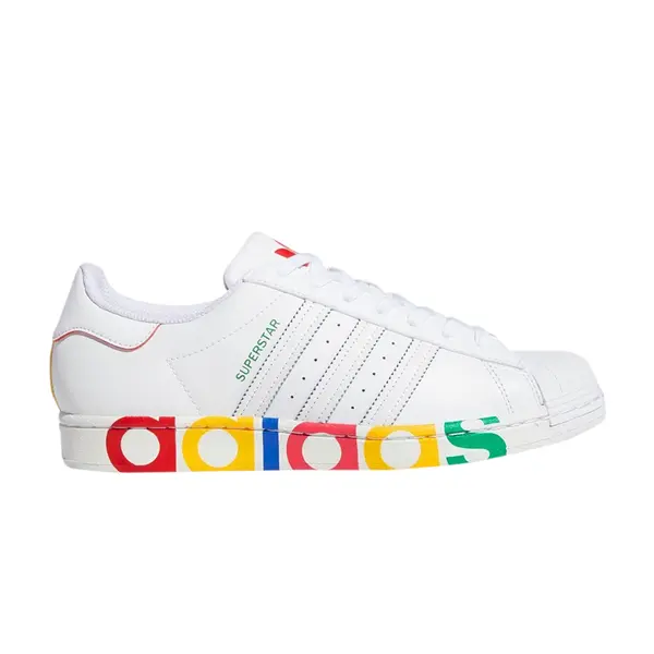Adidas Superstar Olympic Pack