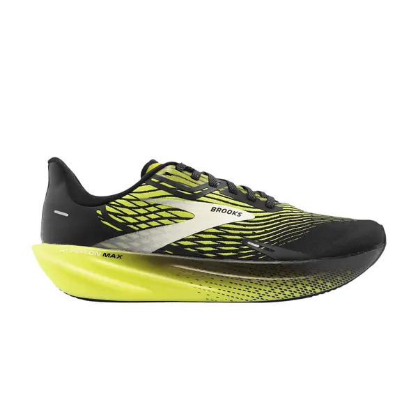 Brooks Hyperion Max Athletic Sneakers - Black