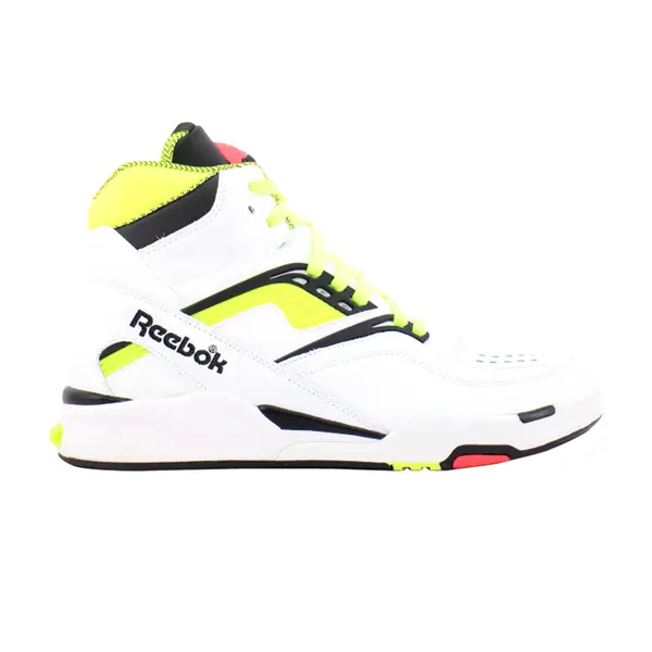 REEBOK Twilight Zone Pump - Yellow