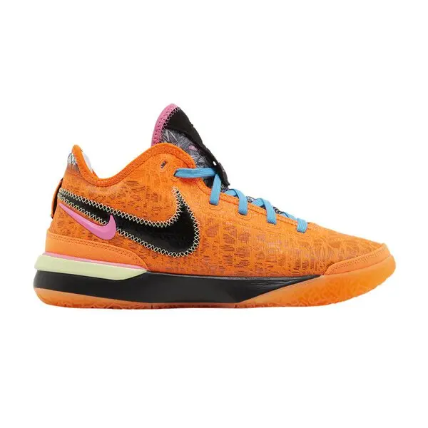 Nike Zoom Lebron Nxxt Gen Ep 'i Promise' Sneakers - Multicolor