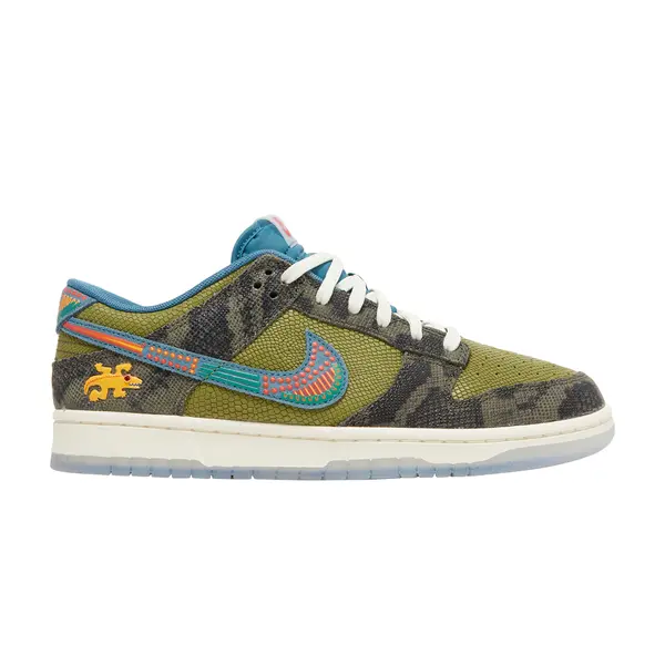 Nike Dunk Low 'siempre Familia - Green