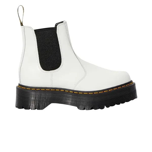 Dr. Martens 2976 Smooth Platform Chelsea Boots
