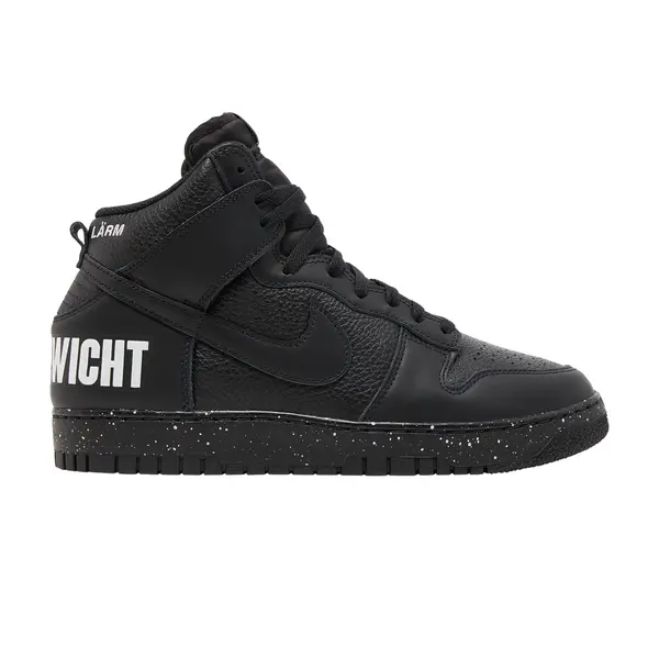 Nike X Undercover Dunk High 1985 ‘chaos’ Sneakers - Black