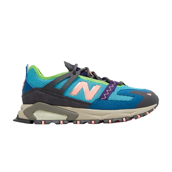 NEW BALANCE X-racer Sneakers - Blue
