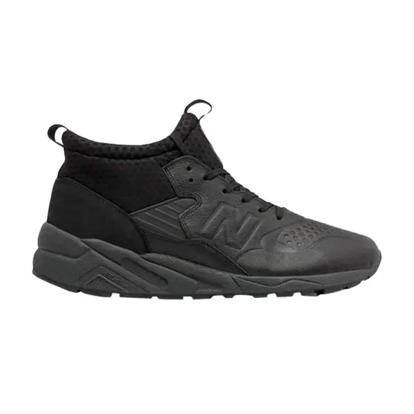 NEW BALANCE 580 Deconstructed Mid Top Sneakers
