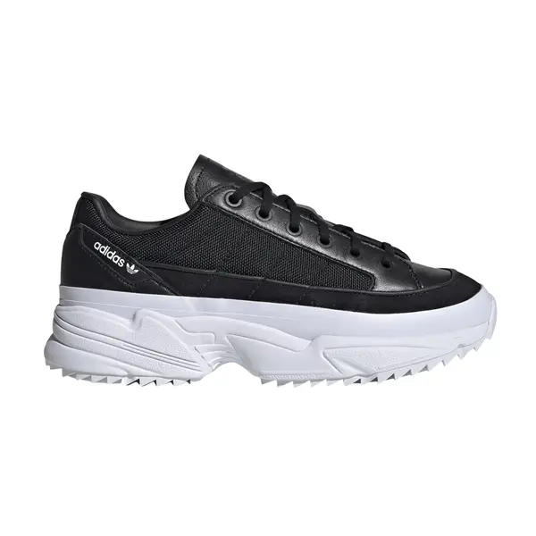Adidas Kiellor Athletic Sneakers - Black