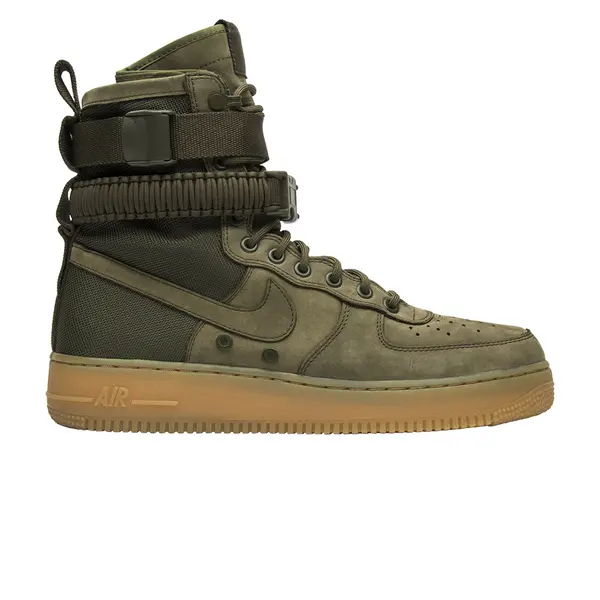 Nike Sf Air Force 1 - Green