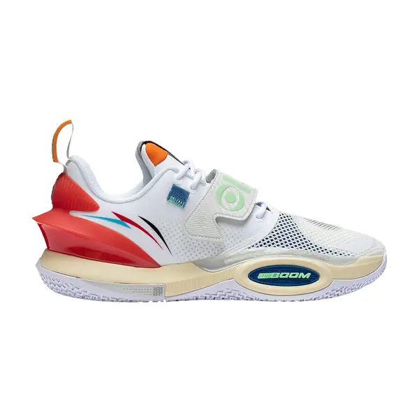LI-NING Wade All City V2 Sneakers - White