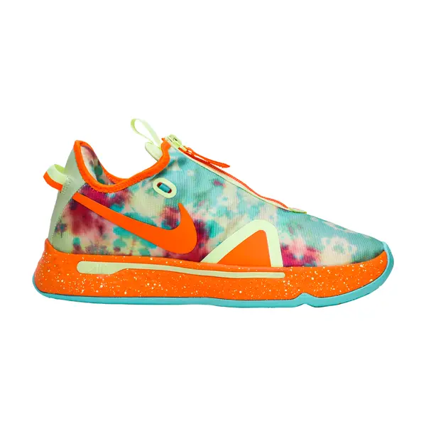 Nike Gatorade X Pg 4 Ep 'all-star Weekend' Sneakers - Orange
