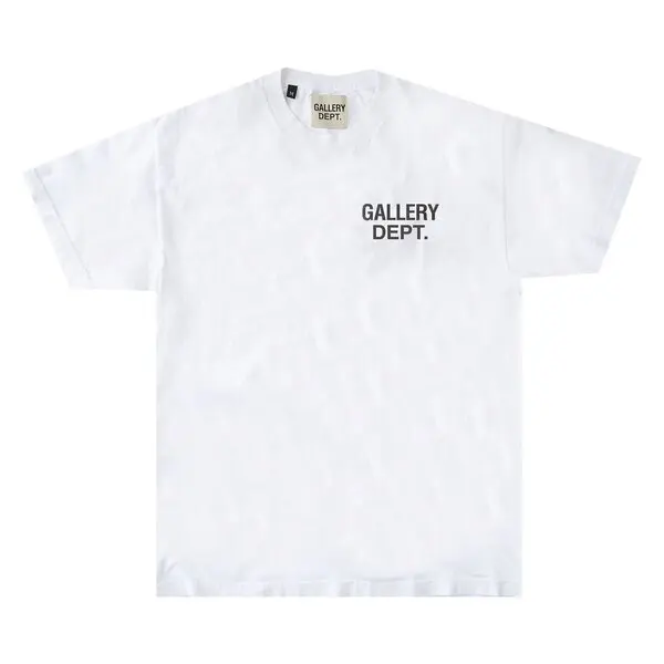 GALLERY DEPT. Vintage Souvenir Tee - White