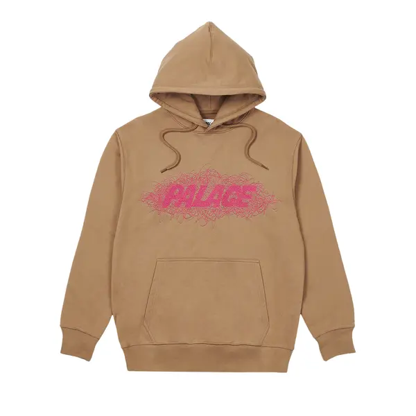 PALACE Sketchy Hood