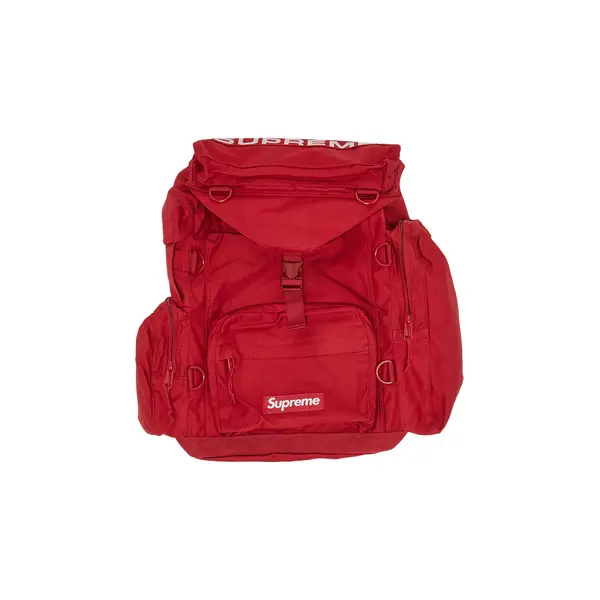 Supreme Field Backpack - Red