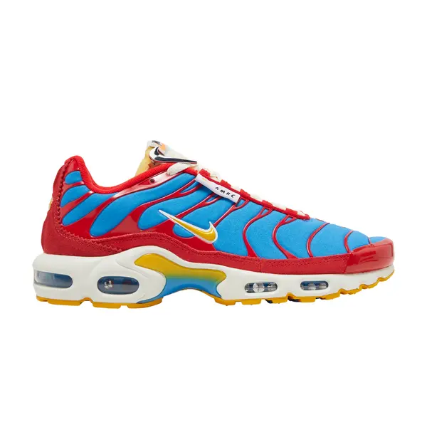 Nike Max Plus Se ‘running Club’ Sneakers - Red