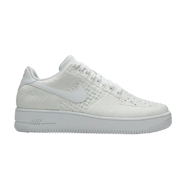 Nike Force 1 Ultra Flyknit Low - White