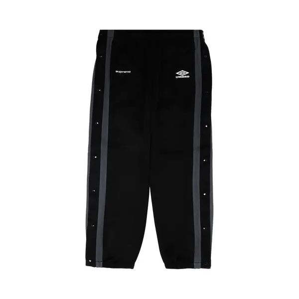Supreme X Umbro Break-away Track Pant - Black