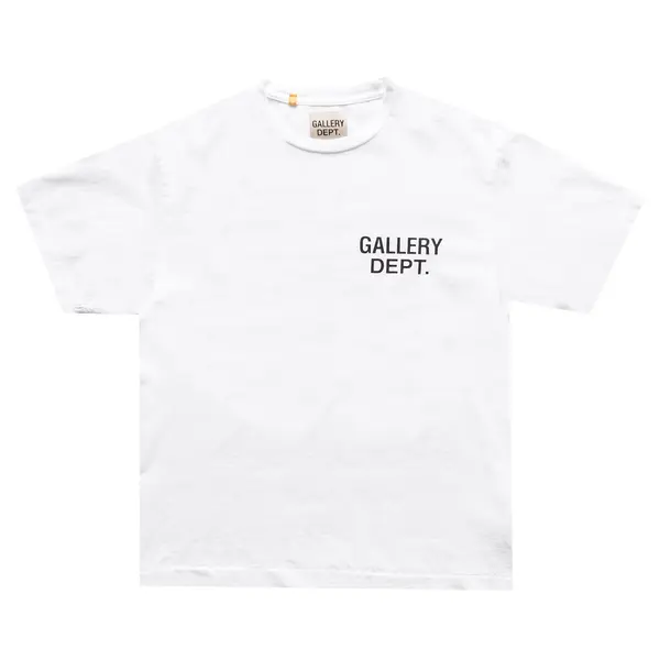 GALLERY DEPT. Souvenir Tee - White