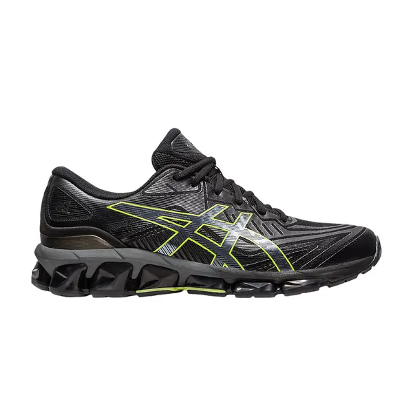 Asics Gel Quantum 360 Sneakers - Black