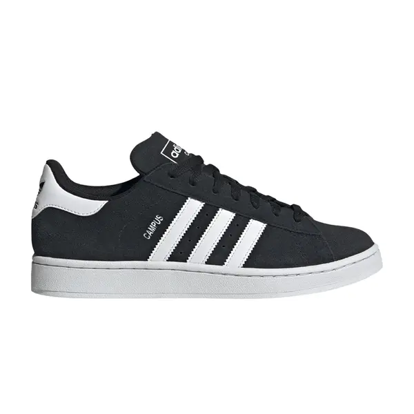 Adidas Campus 2.0 Sneakers - Black