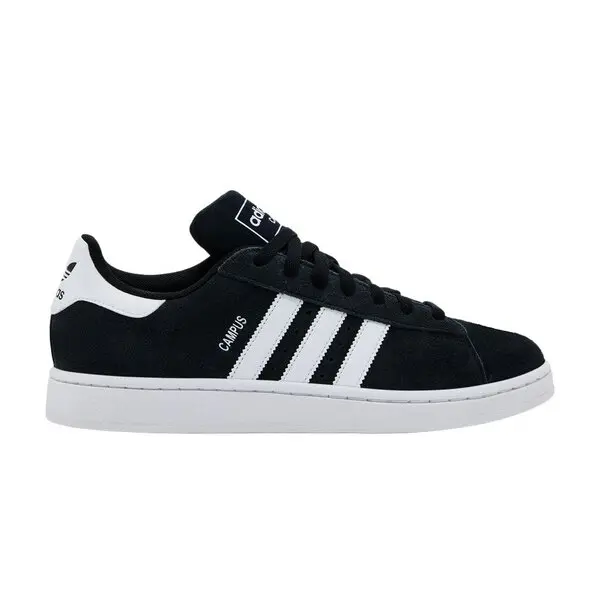 Adidas Campus 2.0 Sneakers - Black