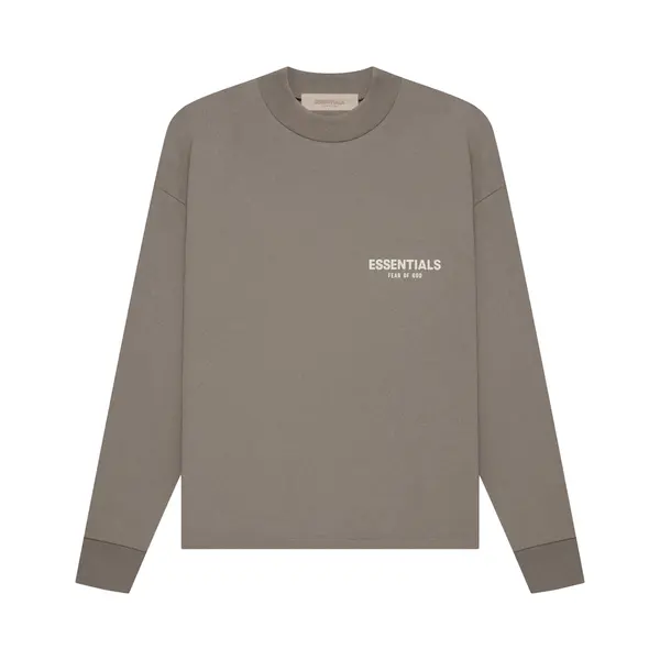 Fear Of God Long Sleeve T-shirt