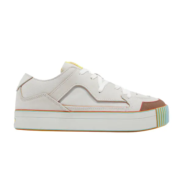 MSCHF Jimmy Fallon X Gobstomper Sneakers - Cream