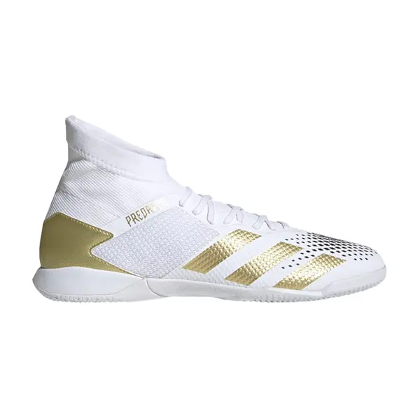 Adidas Predator Mutator 20.3 Athletic Sneakers - White