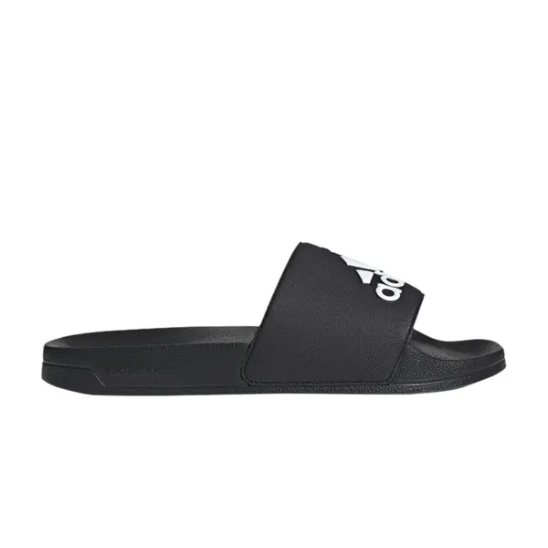 Adidas Adilette Shower Slide - Black