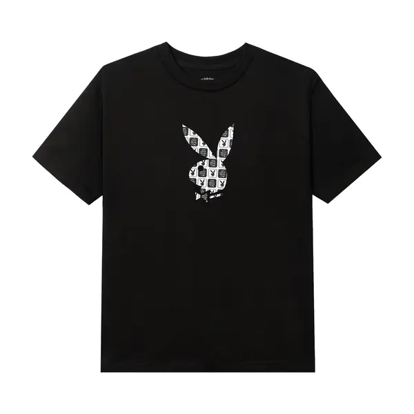 ANTI SOCIAL SOCIAL CLUB X Playboy Checkered Tee