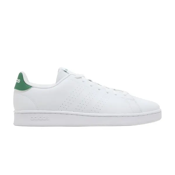 Adidas Advantage Sneakers - White