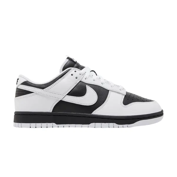 Nike Dunk Low Sneakers - Black