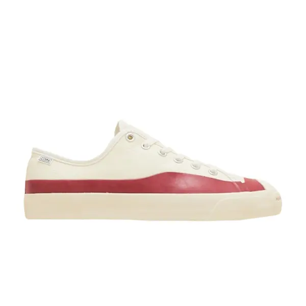 CONVERSE Pop Trading Company X Jack Purcell Pro Low Sneakers - Red