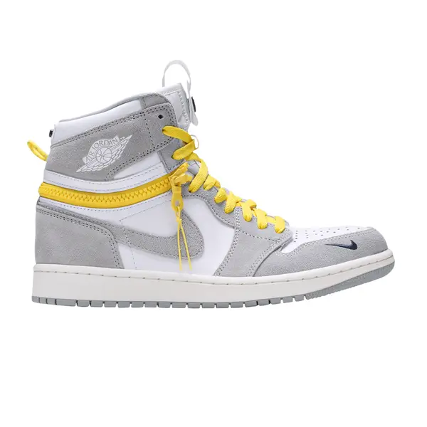 JORDAN 1 High Switch Sneakers - Green