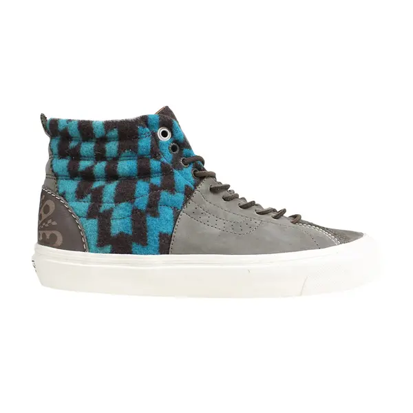 VANS Taka Hayashi X Sk8 Huarache Lx - Blue