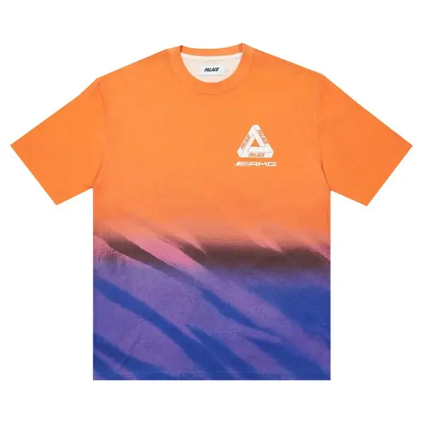 PALACE X Amg 2.0 London T-shirt - Multicolor