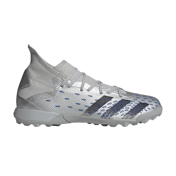 Adidas Predator Freak.3 Tf 'showpiece Pack - Silver