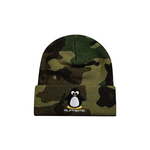Supreme Penguin Beanie - Multicolor