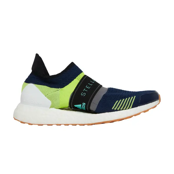 adidas gazelle silver green womens ADIDAS BY STELLA MCCARTNEY ULTRABOOST X 3D KNIT SHOES FX3973 main image 0