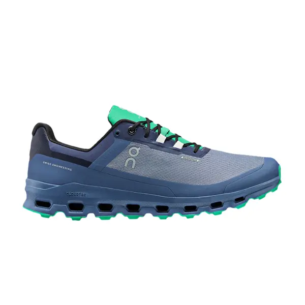 On Cloudvista Waterproof