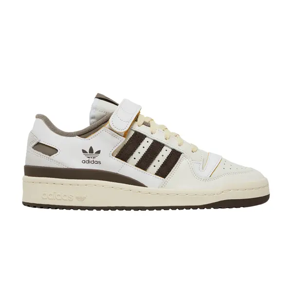 Adidas Forum 84 Low Sneakers - White