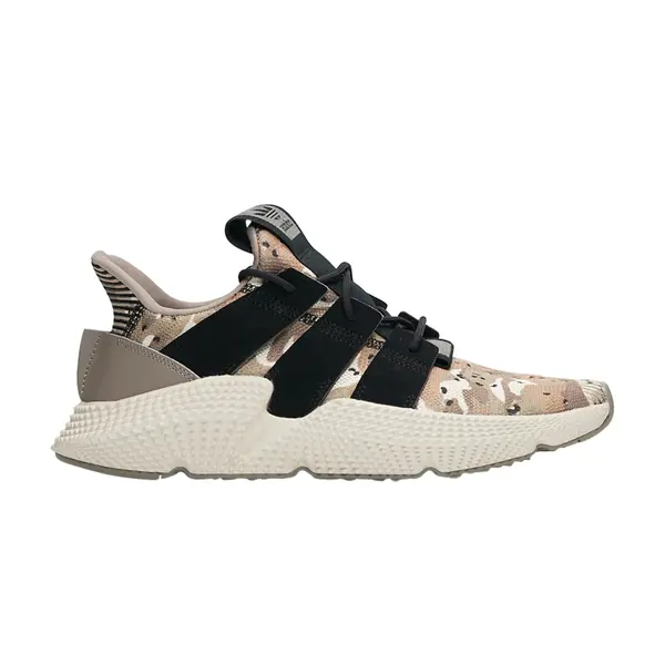 Adidas Prophere Desert Camo Sneakers - Brown