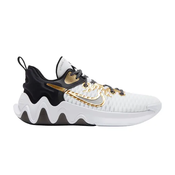 Nike Giannis Immortality 'championship' Sneakers - White