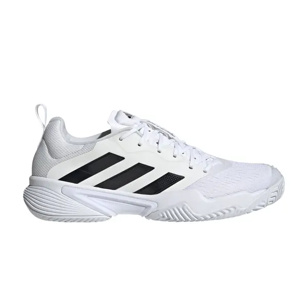Adidas Barricade Sneakers - White
