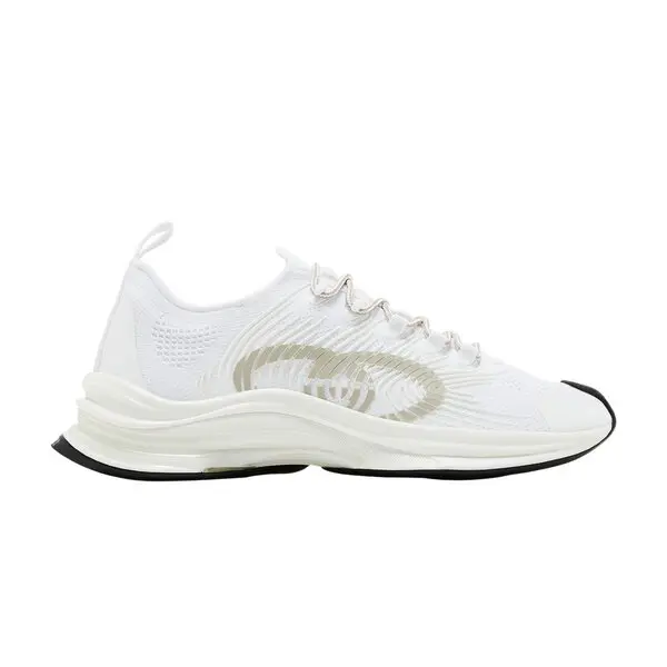 Gucci Run Sneaker - White