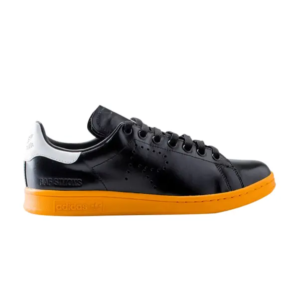 Adidas Raf Simons X Stan Smith Sneakers - Black